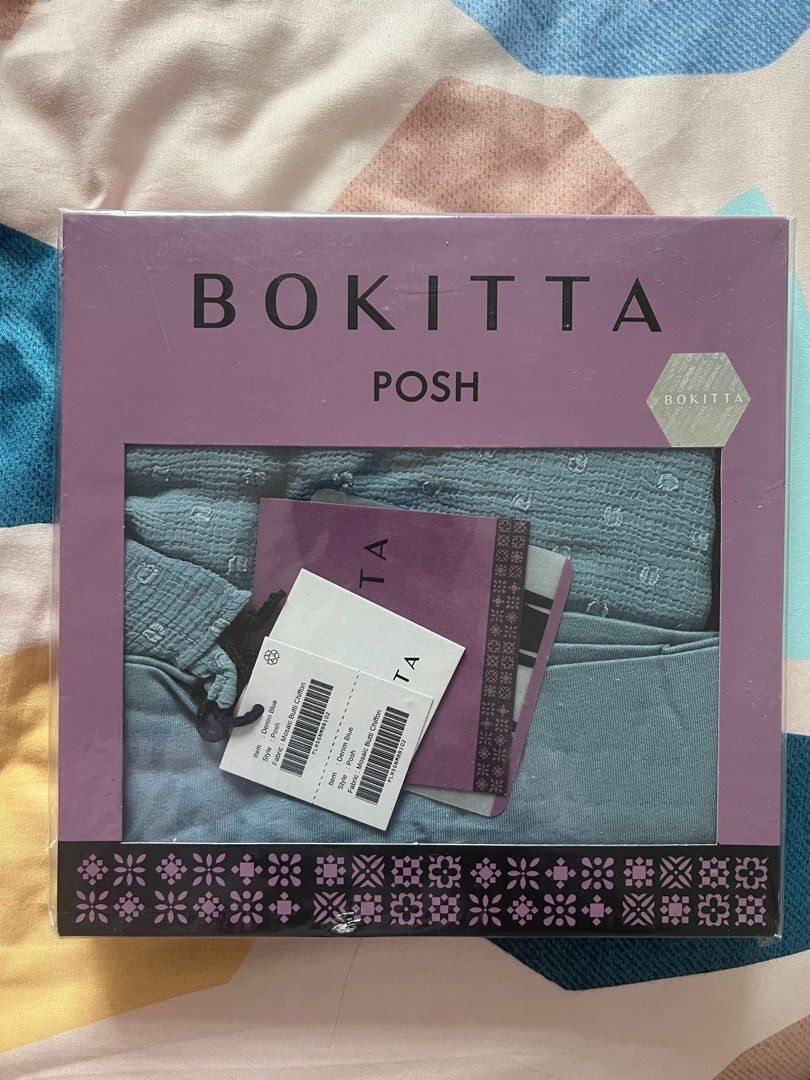 Bokkita Posh, Women's Fashion, Muslimah Fashion, Hijabs on Carousell