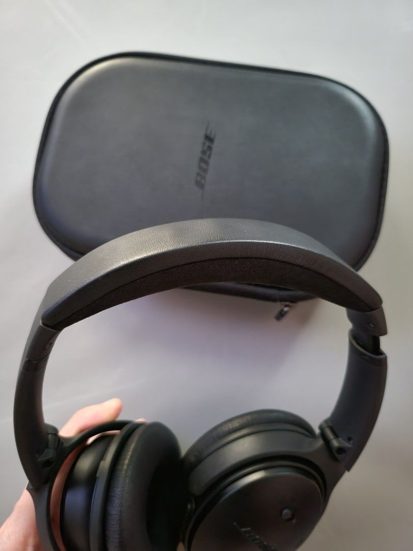 Bose QC35II, Audio, Headphones & Headsets on Carousell
