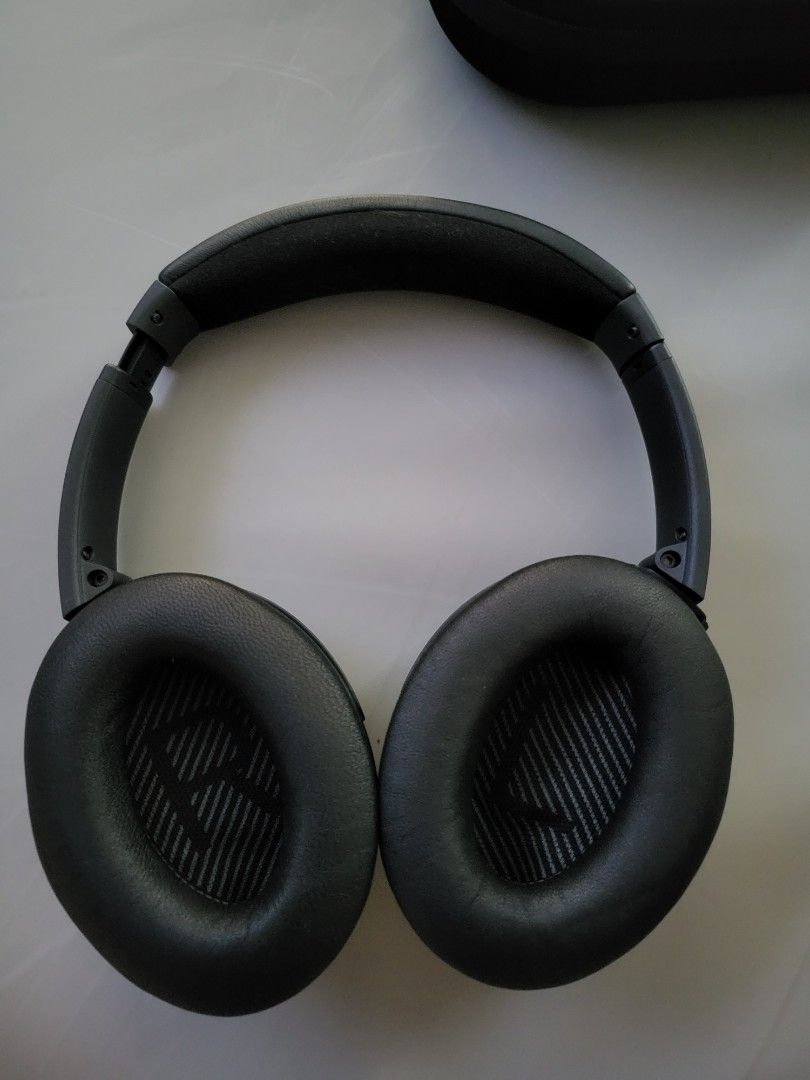 Bose QC35II, Audio, Headphones & Headsets on Carousell