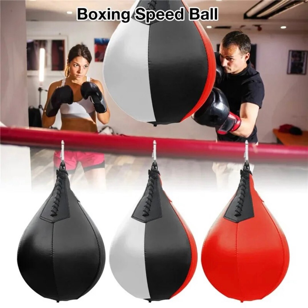 Boxing Speed Bag | Speed Ball For Boxing | Boxing Training | Boxing ...