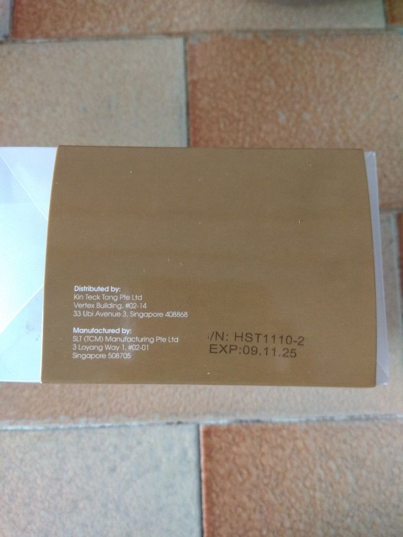 Brand New. Kin Teck Tong Energiser Tea. 15 bags per box. Expiry Nov ...