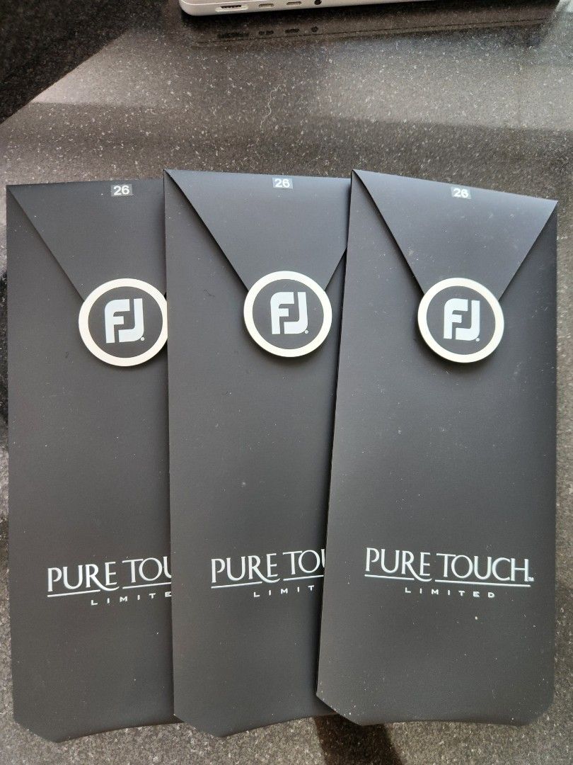 Brand New Tour FJ Pure Touch Limited., Sports Equipment, Other Sports ...