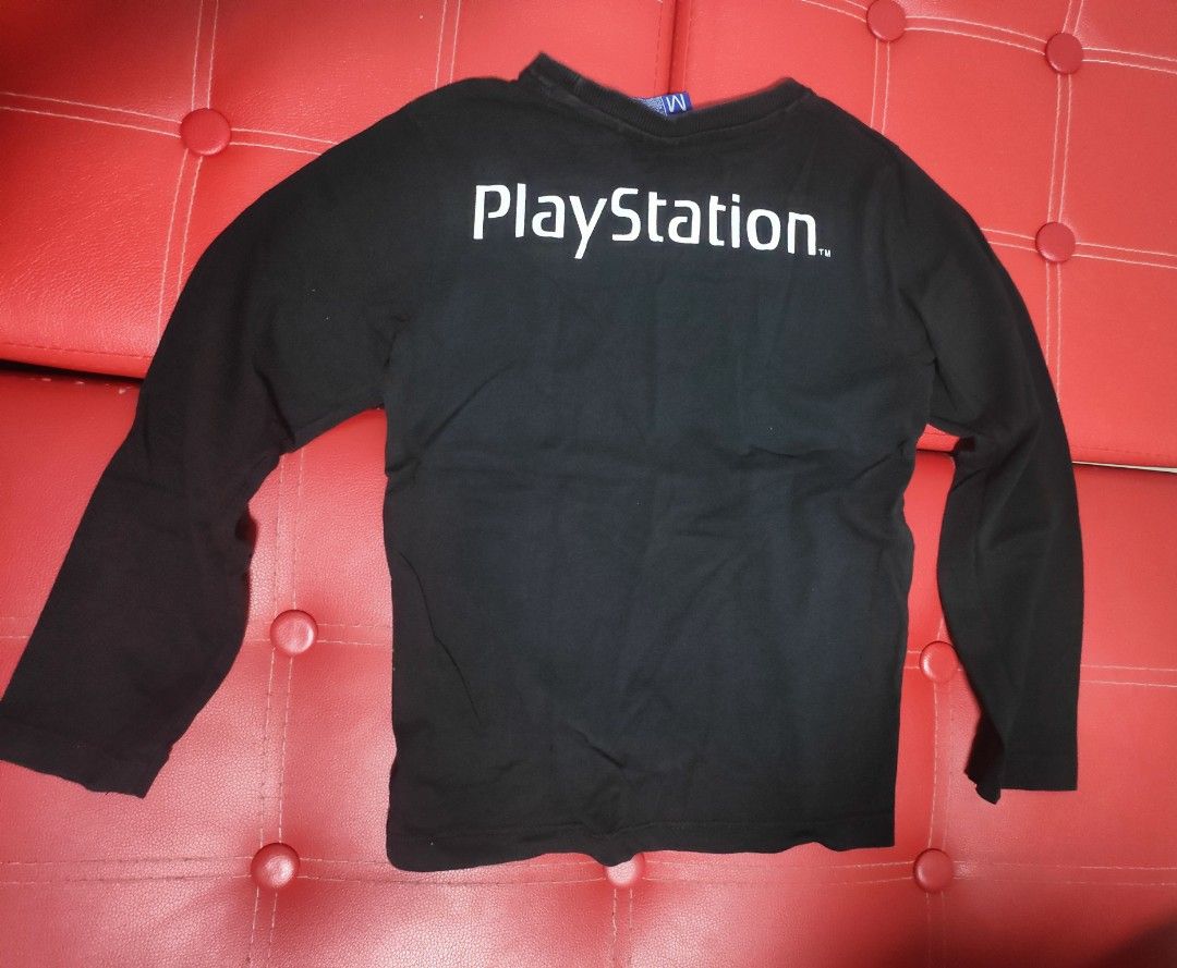 Branded Playstation sweater for kids, Babies & Kids, Babies & Kids ...