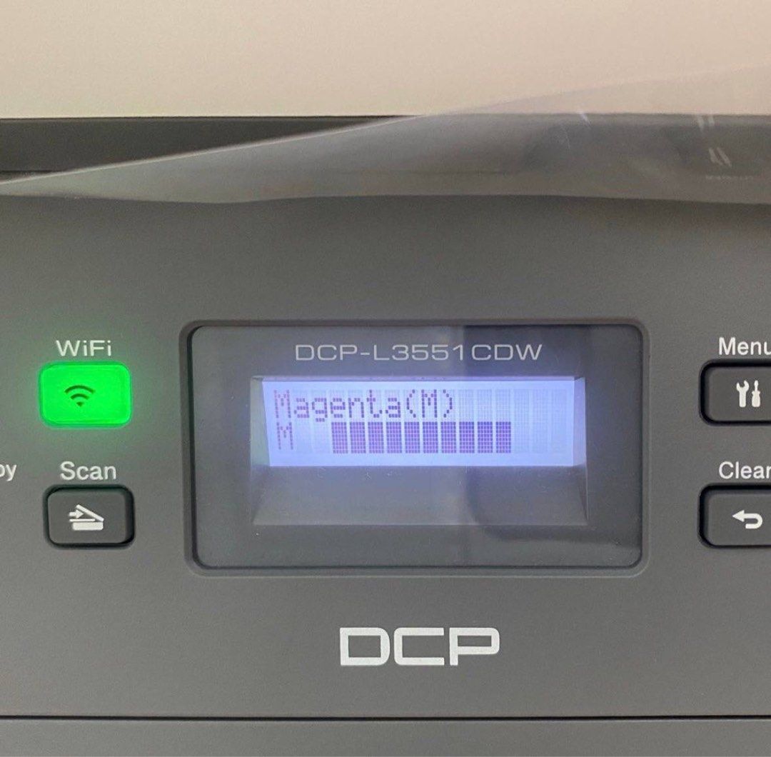 Brother DCP-L3551CDW Laser Printer, Computers & Tech, Printers, Scanners & Copiers on Carousell