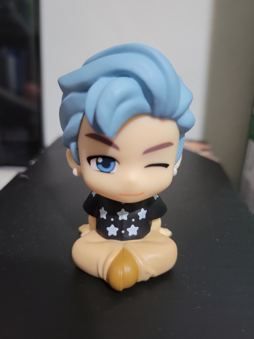 BTS TINYTAN LILACOT RM, Hobbies & Toys, Memorabilia & Collectibles, K-Wave on Carousell