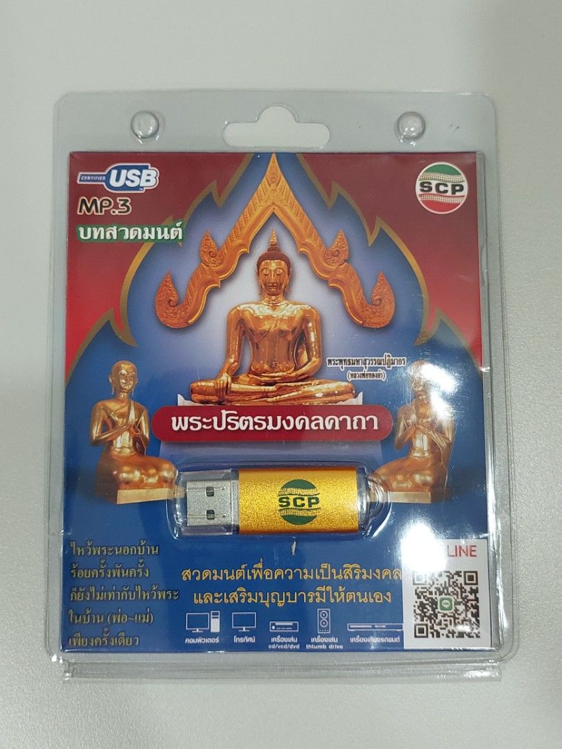 BUDDHA MONKS PRAYING (USB), Hobbies & Toys, Memorabilia & Collectibles ...