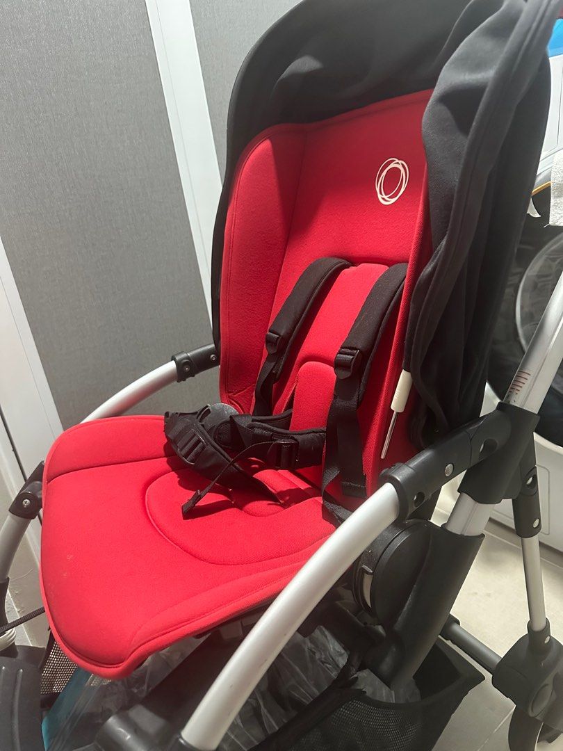 Bugaboo Bee 3 stroller, Babies & Kids, Going Out, Strollers on Carousell