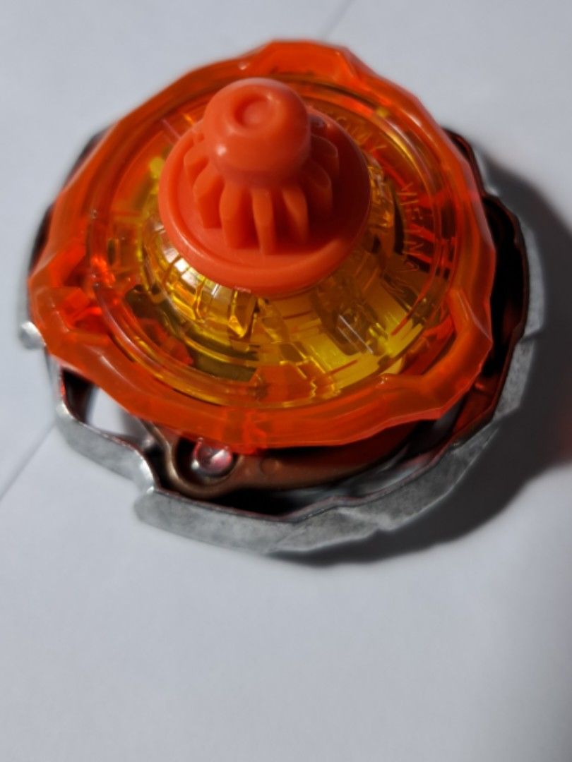 Beyblade X BX-14 Wizard Arrow 3-60 Taper, Hobbies & Toys, Toys & Games ...