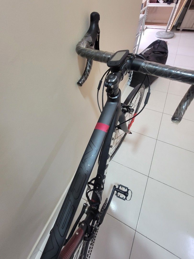 Camp Neon with Shimano Sora Mix 18 Speed, Sports Equipment, Bicycles ...