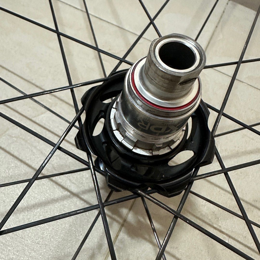 CAMPAGNOLO Bora 45 DB Wheel Set 2019 XDR , Sports Equipment, Bicycles ...