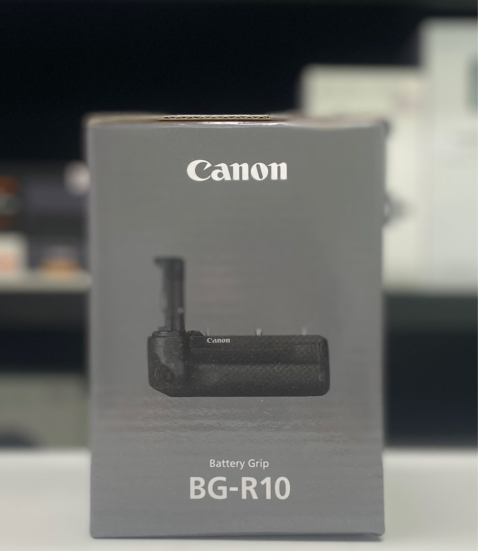 ( SOLD ) Canon BG-R10 Battery Grip For EOS R5 / EOS R5 C / EOS R6 ...