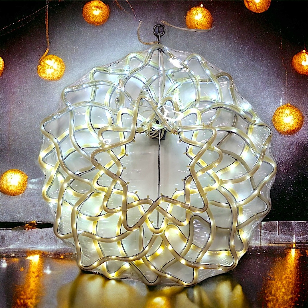 Capiz Star Parol Pure LED 56cm Wide Christmas Lantern | PRELOVED ...