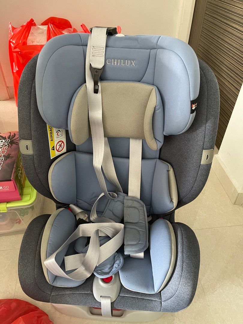 Car seat 360 with iso, Babies & Kids, Going Out, Car Seats on Carousell
