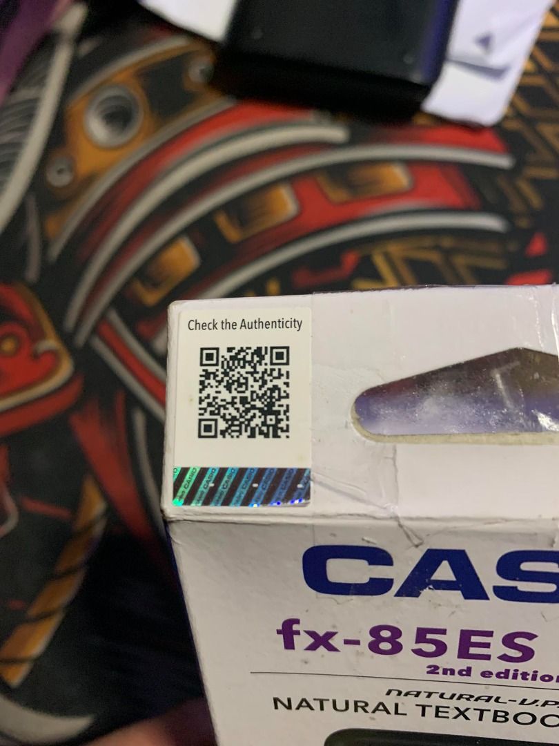 CASIO FX85ES PLUS 2ND EDITION SCIENTIFIC CALCULATOR 2 WAY POWER ...