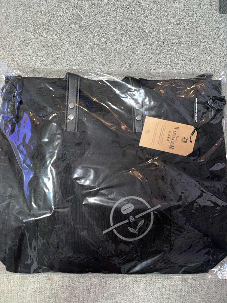 CBTL VOYAGER BAG (BLACK), Women's Fashion, Bags & Wallets, Cross-body ...