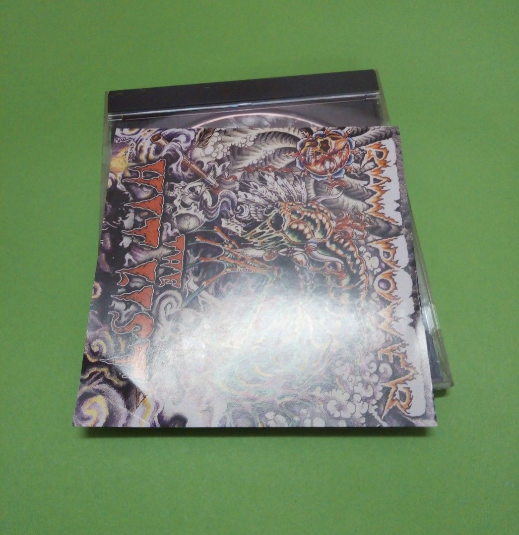 CD RAW POWER : THE HIT LIST ALBUM (2004, COMP) HARDCORE PUNK ITALIAN ...