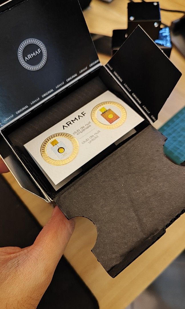 CDNIM EDT (Club De Nuit Intense Man), Beauty & Personal Care, Fragrance ...