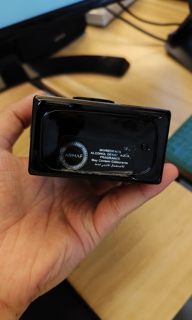 CDNIM EDT (Club De Nuit Intense Man), Beauty & Personal Care, Fragrance ...