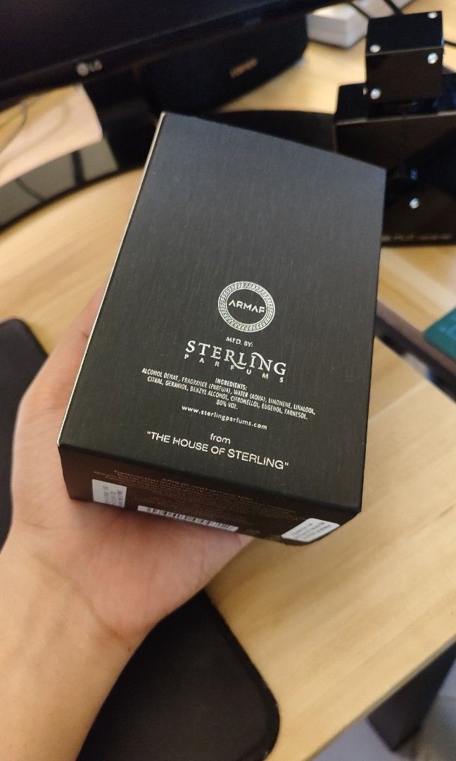 CDNIM EDT (Club De Nuit Intense Man), Beauty & Personal Care, Fragrance ...