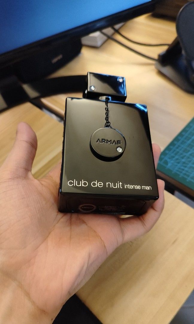 CDNIM EDT (Club De Nuit Intense Man), Beauty & Personal Care, Fragrance ...