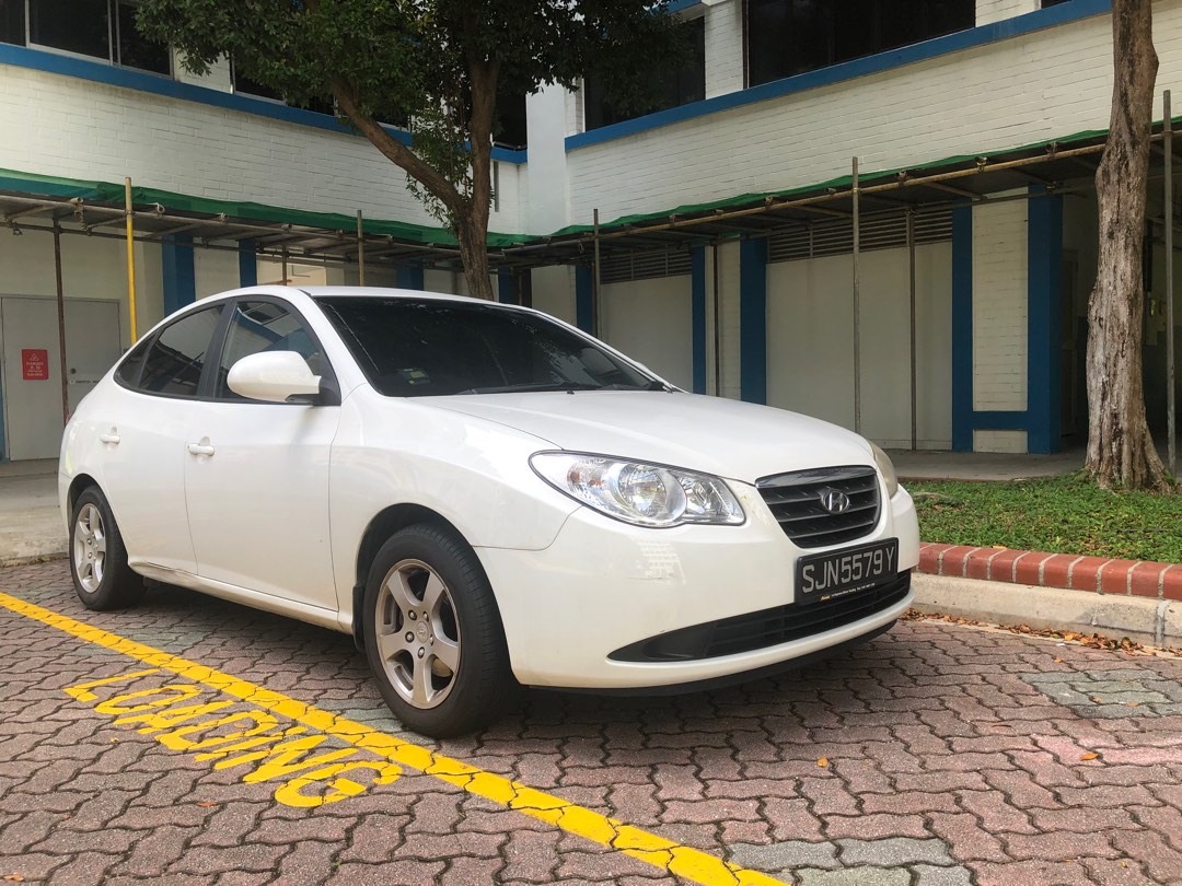 Cheapest car rental Hyundai Avante, Cars, Car Rental on Carousell