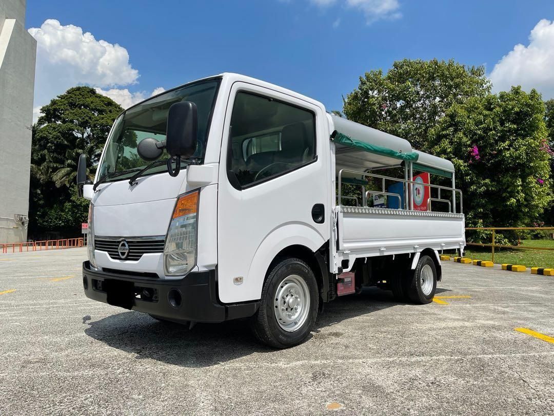 Class 3 Lorry Rental, Cars, Commercial Vehicles, Rentals on Carousell