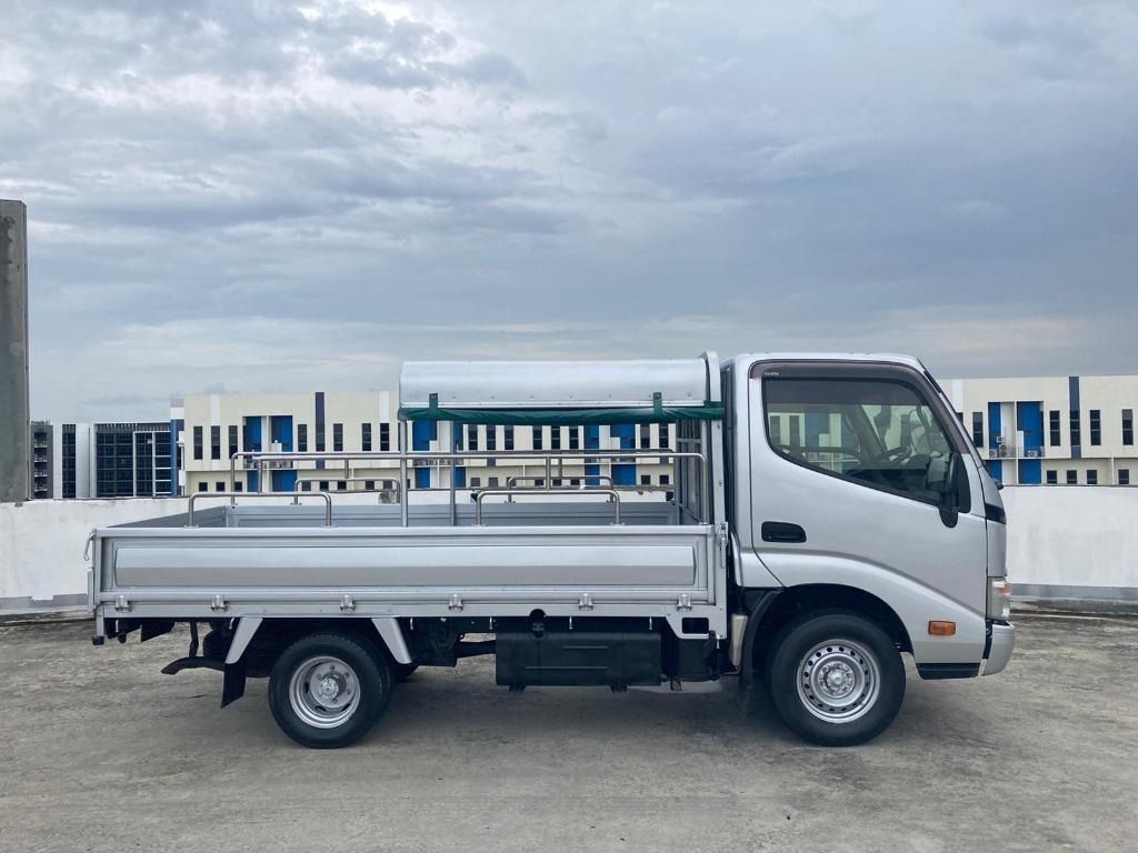 Class 3 Lorry Rental, Cars, Commercial Vehicles, Rentals on Carousell