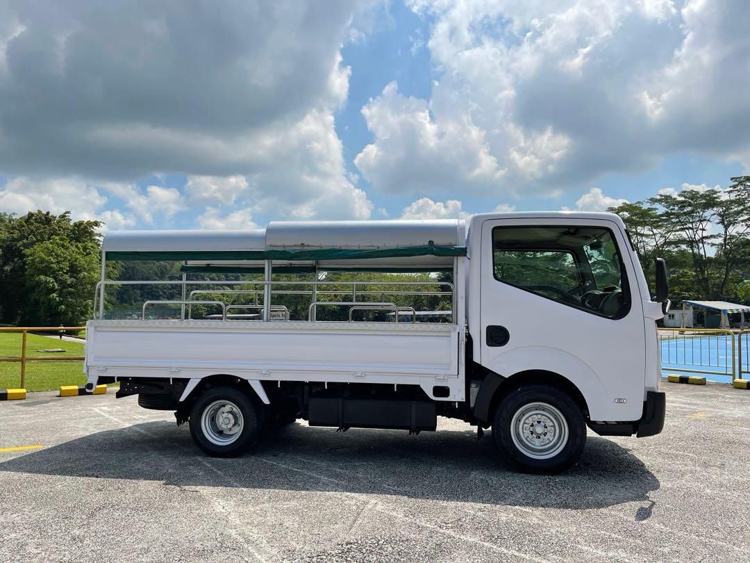 Class 3 Lorry Rental, Cars, Commercial Vehicles, Rentals on Carousell