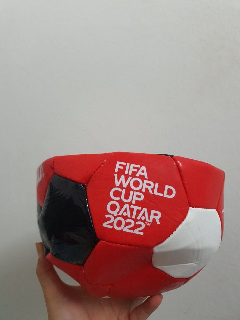 Coca Cola Fifa World Cup 2022 football, Sports Equipment, Sports ...