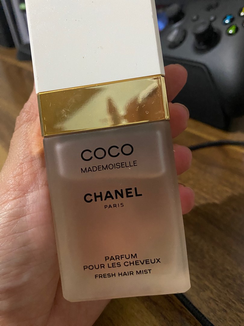 Coco Chanel Mademoiselle hair mist, Beauty & Personal Care, Fragrance ...