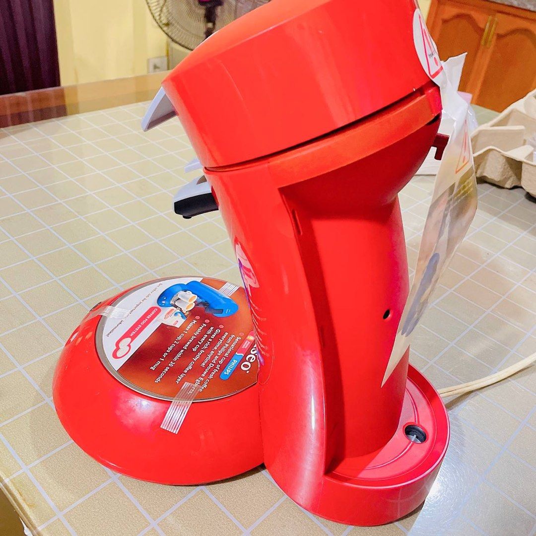 LIMITED EDITION Philips Senseo Coffee Maker Espresso , TV & Home ...