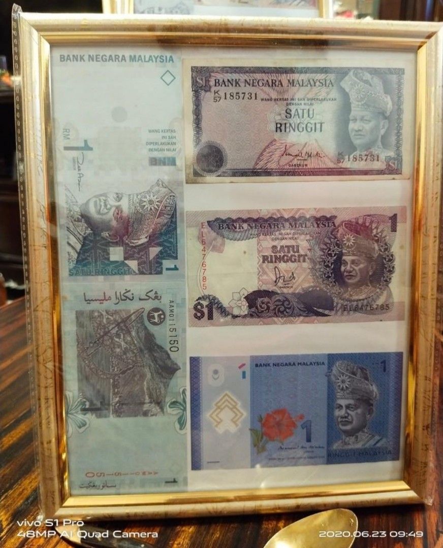 COLLECTION !!! RM1 AMOI, Hobbies & Toys, Collectibles & Memorabilia ...