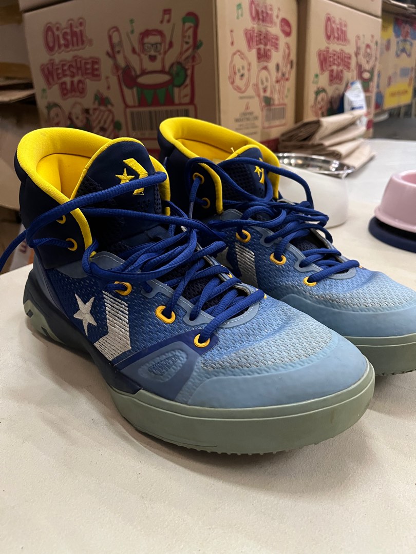 ‼️RUSH‼️ DROP OFFER Converse G4 High ‘Heart of the City - Los Angeles ...