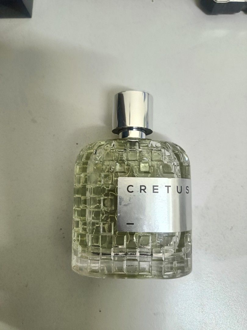 Cretus Eau De Parfum Intense (100ml), Beauty & Personal Care, Fragrance ...