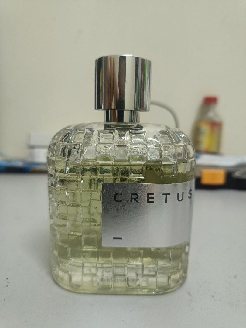 Cretus Eau De Parfum Intense (100ml), Beauty & Personal Care, Fragrance ...