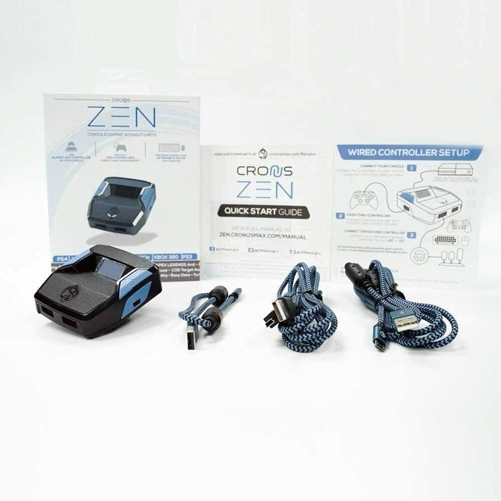 Cronus zen console gaming, 手提電話, 其他裝置 - Carousell