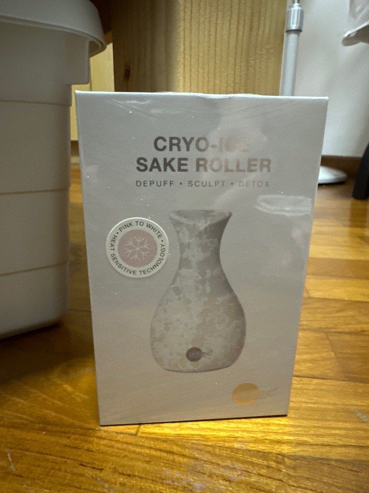 Cryo Face Ice Roller | Face Cryo Therapy | Soothes Inflammation | Under ...