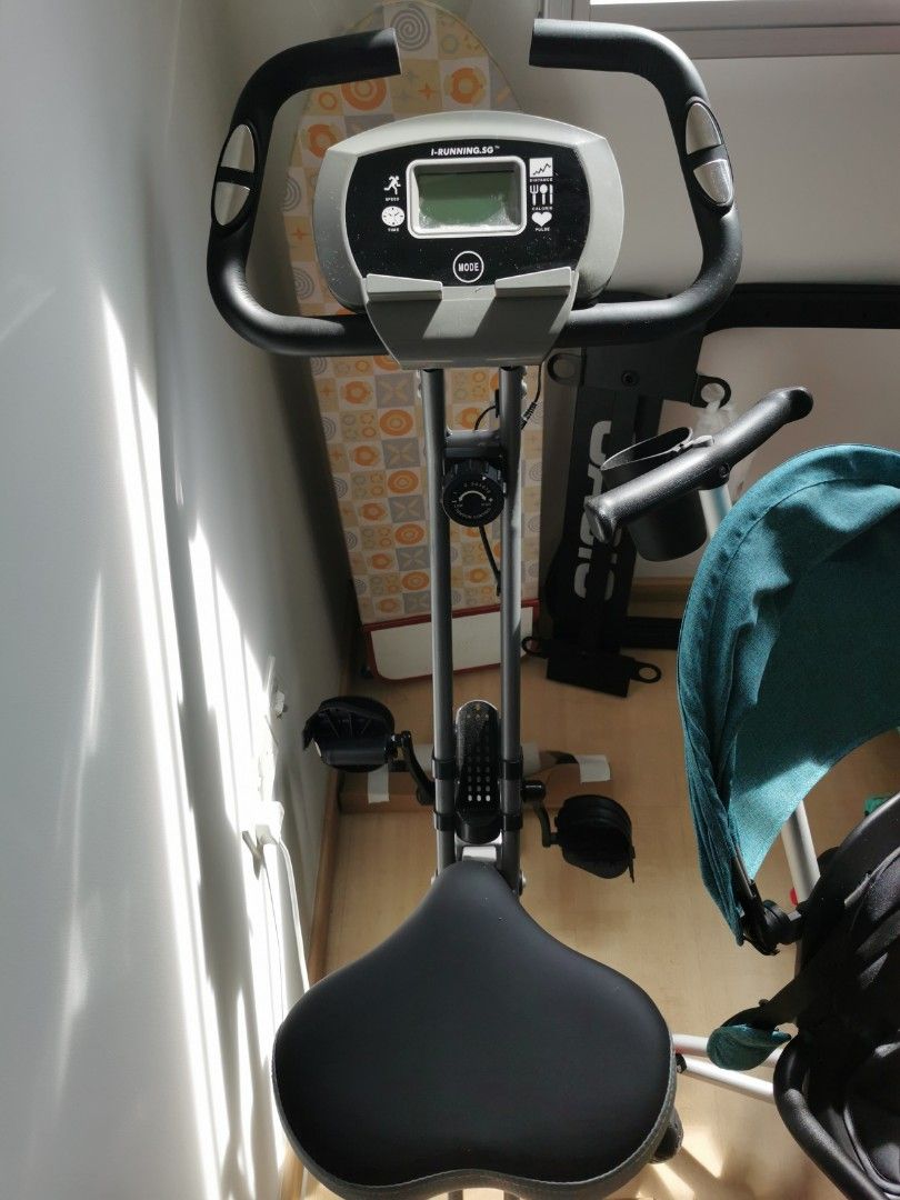 Cycle machine, Sports Equipment, Exercise & Fitness, Cardio & Fitness ...