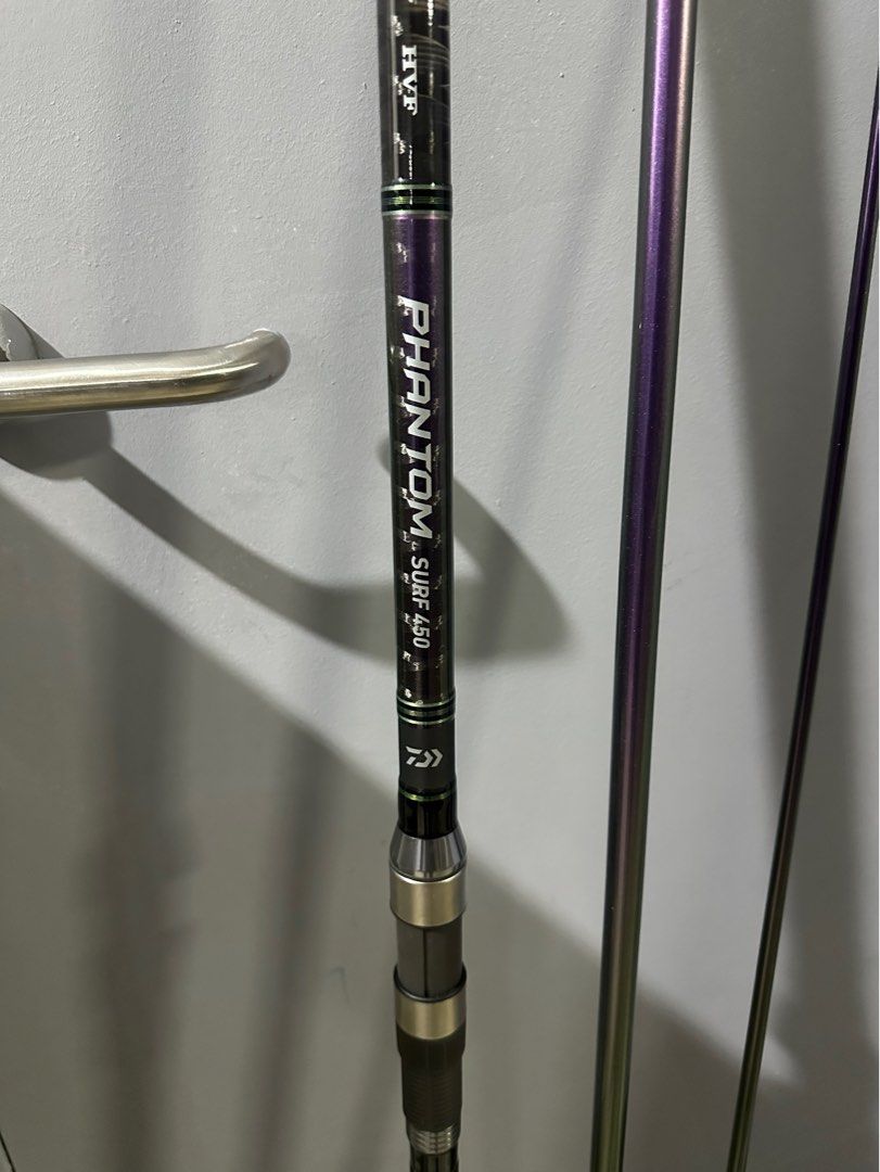 Daiwa Phantom Surf 450 blank, Sports Equipment, Fishing on Carousell