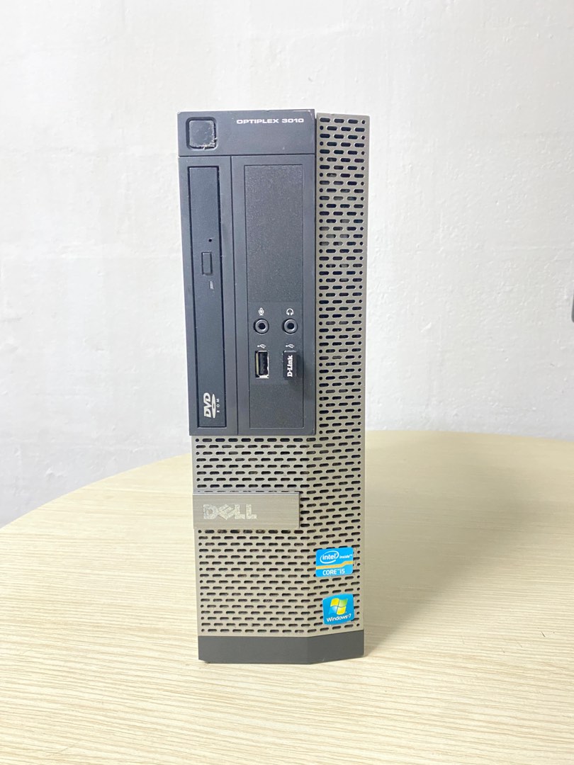 Dell Optiplex 3010, Computers & Tech, Desktops on Carousell