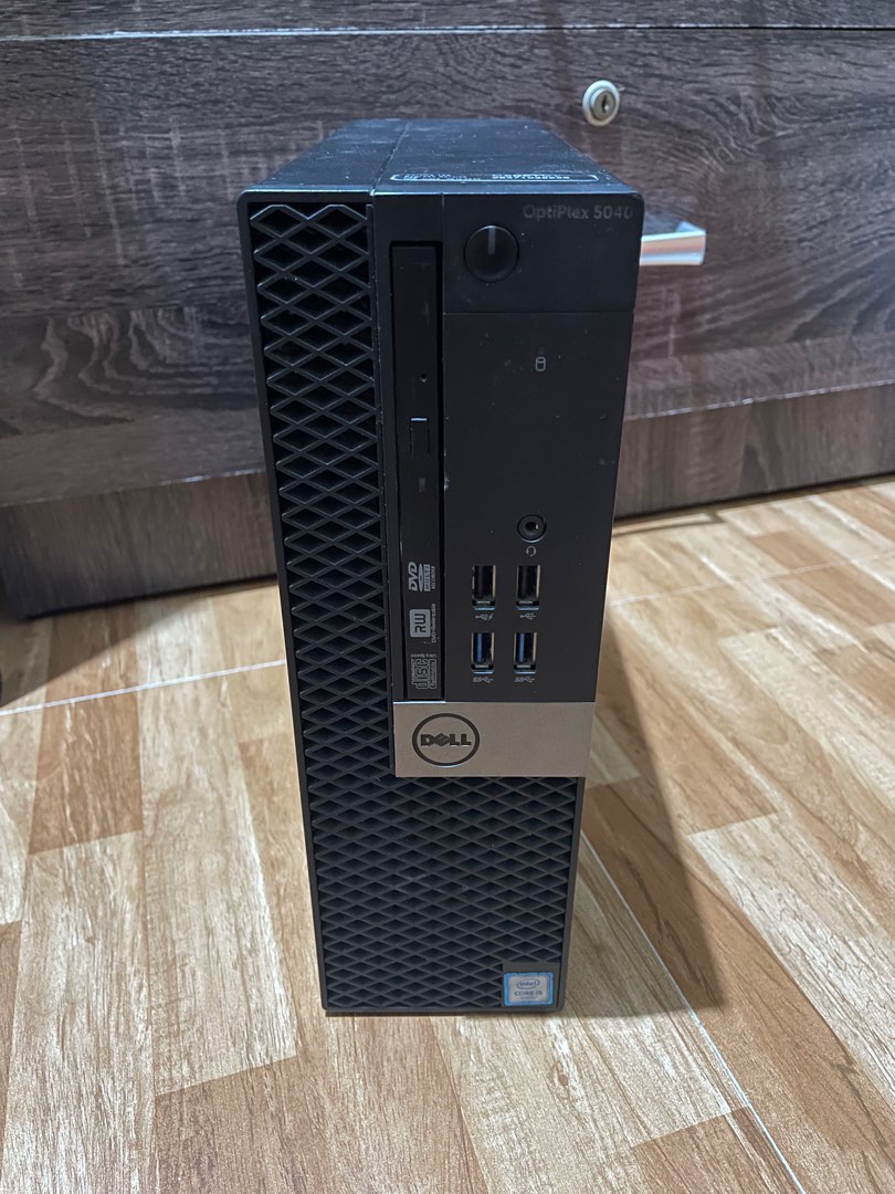 Dell Optiplex 5040 (defective), Computers & Tech, Desktops on Carousell
