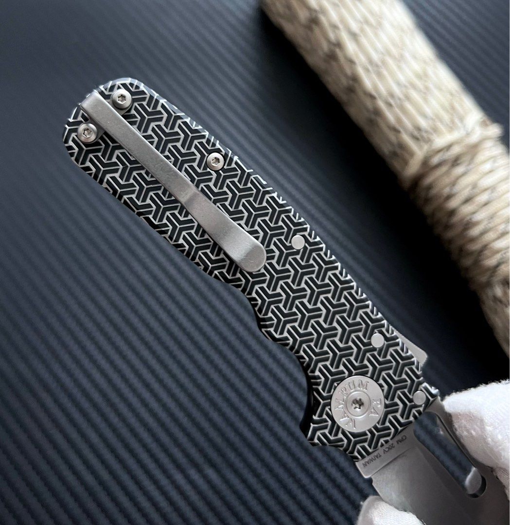 Demko AD-20.5 Shark Cub Shark Lock NCKS2023, 運動產品, 行山及露營 - Carousell