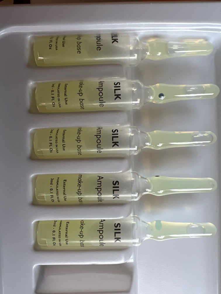Derma Formula Silk Ampoule, Beauty & Personal Care, Face, Makeup on ...