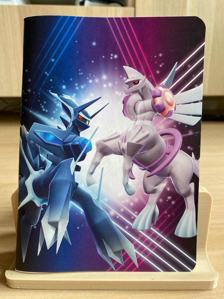 Dialga and palkia treasure box Pokémon, Hobbies & Toys, Toys & Games on ...