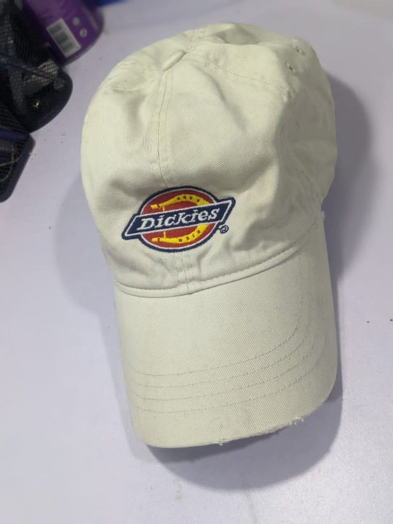 Dickies Cap, Men's Fashion, Watches & Accessories, Cap & Hats on Carousell