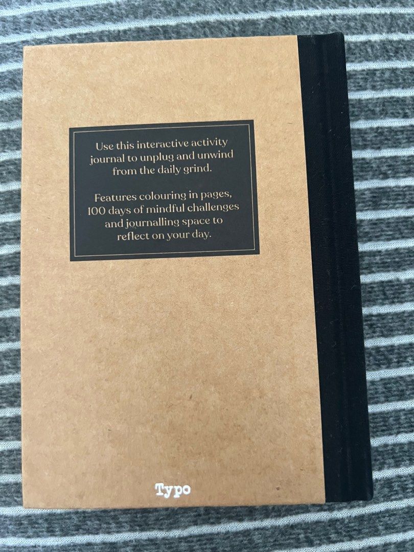 Digital Detox Diary, Hobbies & Toys, Stationery & Craft, Other ...