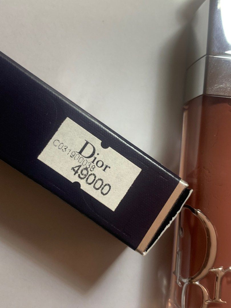 Dior Lip Maximizer, Beauty & Personal Care, Face, Makeup on Carousell