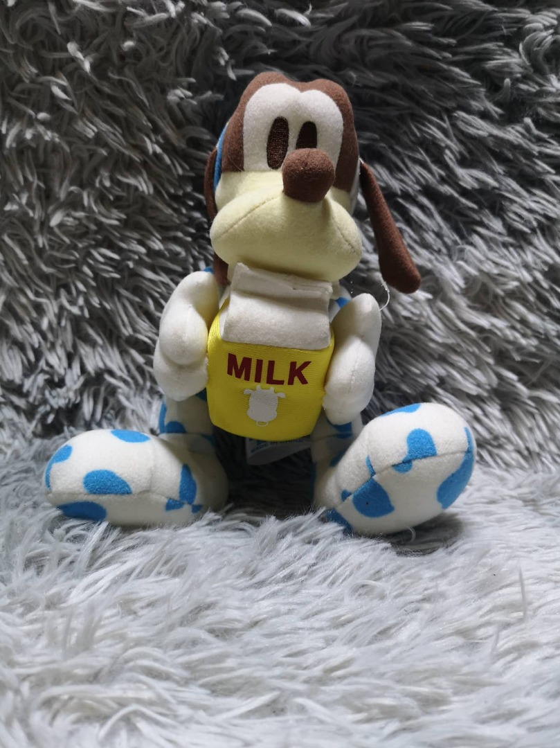 Disney Goofy Soft Stuffed Toy, Hobbies & Toys, Toys & Games on Carousell