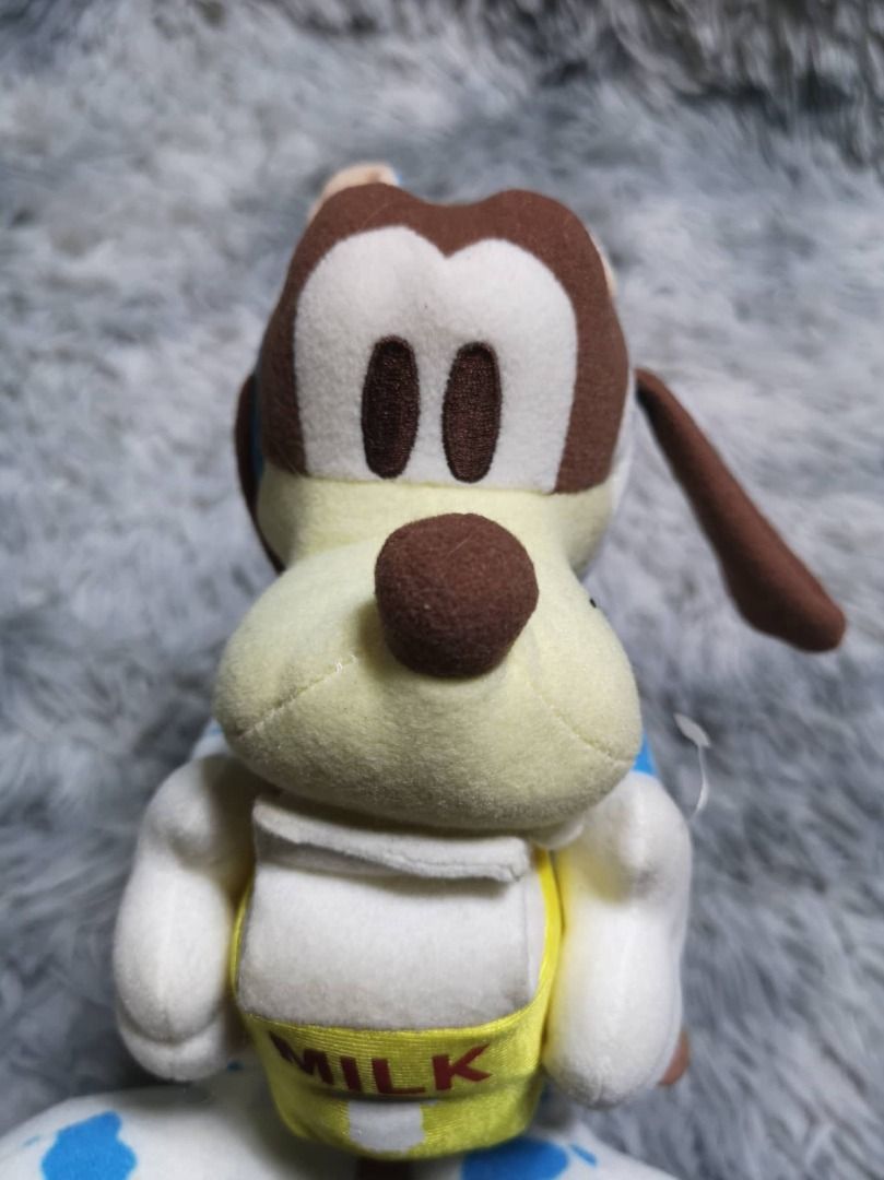 Disney Goofy Soft Stuffed Toy, Hobbies & Toys, Toys & Games on Carousell