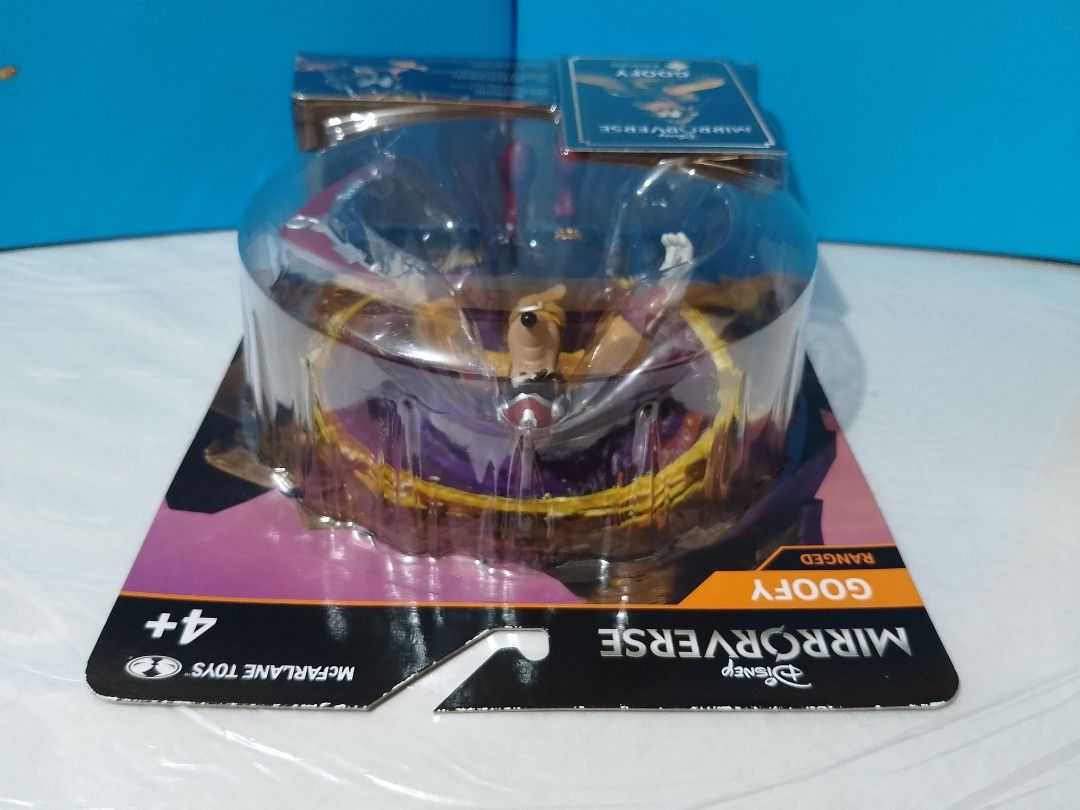 Disney Mirrorverse Goofy (Ranged) 5-Inch Aciton Figure Mcfarlane Toys ...